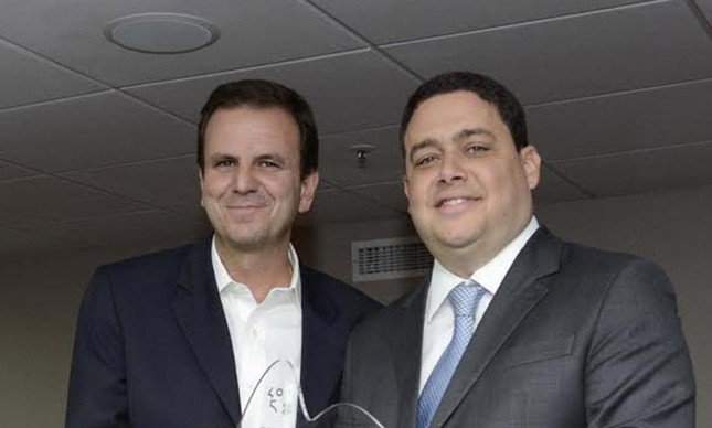 Felipe Santa Cruz se apresenta como candidato ao governo do Rio - Pauta ...