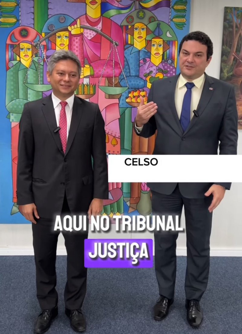 Celso Neto escolhe Einstein Sepulveda como seu candidato a presidente ...