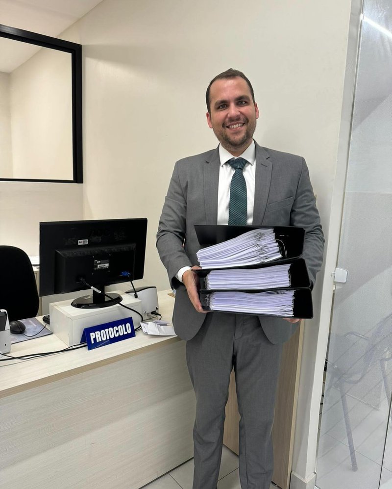 Advogado Mário Basílio confirma candidatura ao Quinto do TJ/PI - Pauta ...