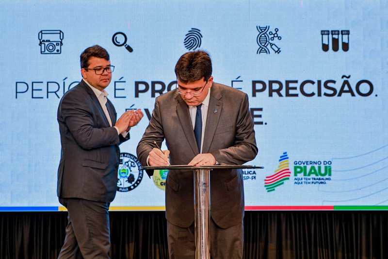 Rafael sanciona pacote de leis para fortalecimento da segurança - Pauta ...