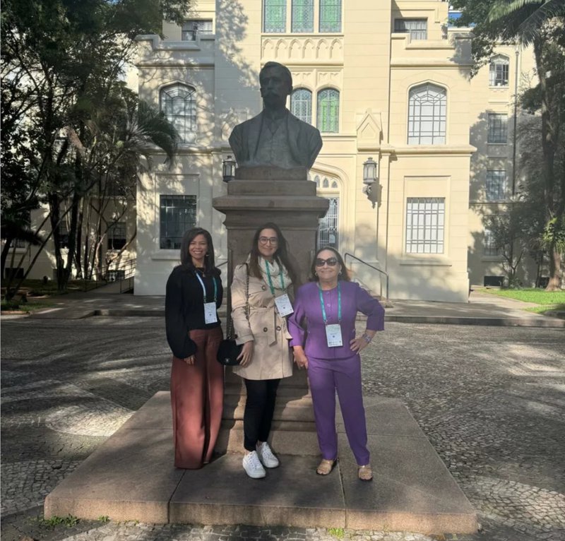 UNI-CET participa de congresso internacional de saúde em São Paulo ...