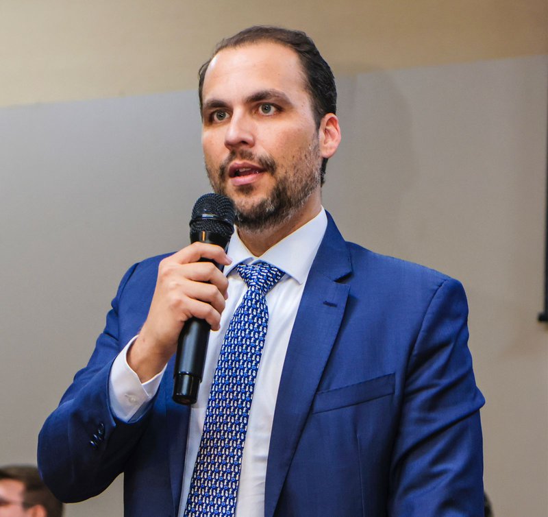 Mário Basílio afirma que defenderá a Constituição e a advocacia no TJ ...